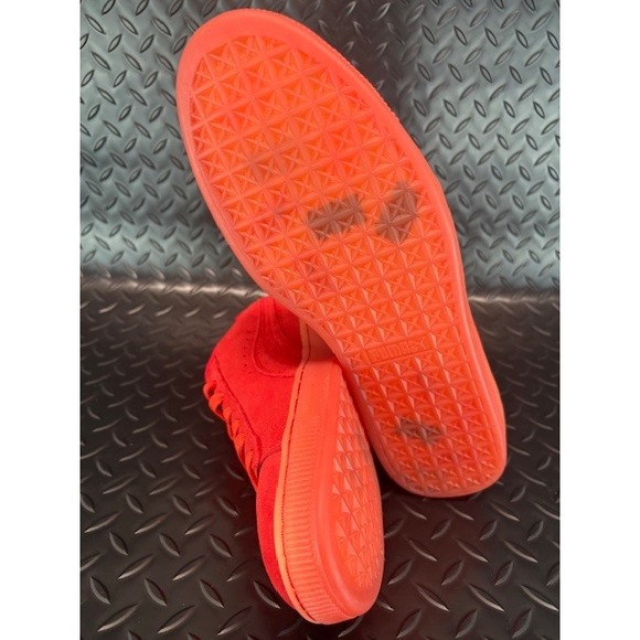 Puma | Shoes | Puma Suede Haribo Fl Red Sneakers Limited Edition Gummi ...